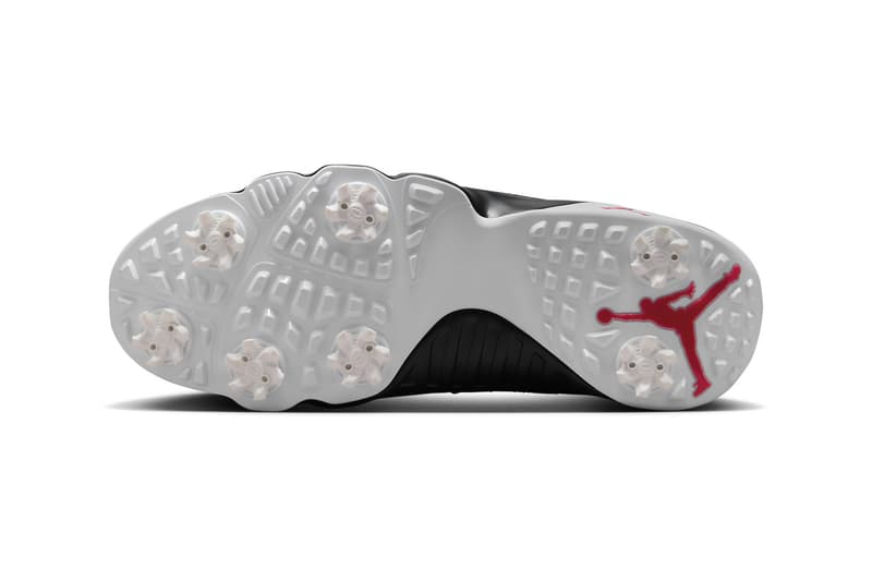 Official Imagery of the Air Jordan 9 Golf True Red | Hypebeast