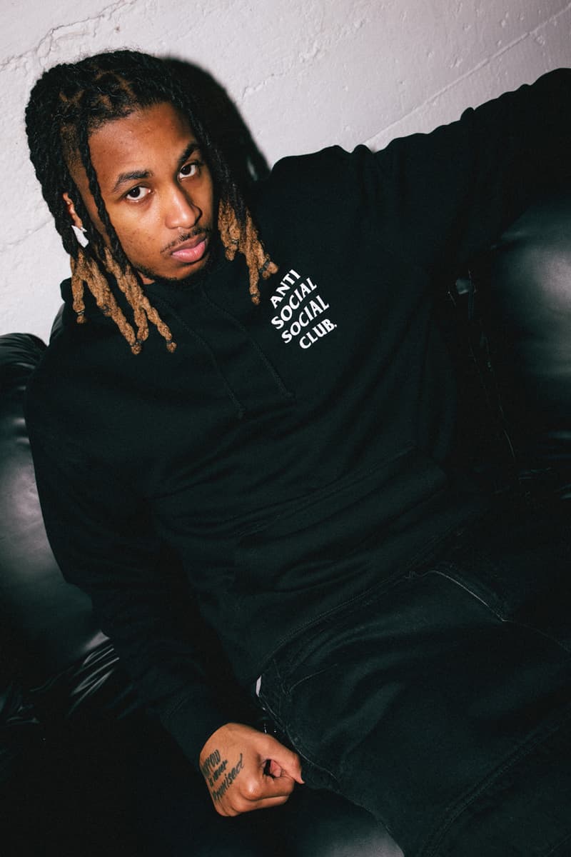 Anti Social Social Club Launches New "Who We Hate to Be" Collection ...