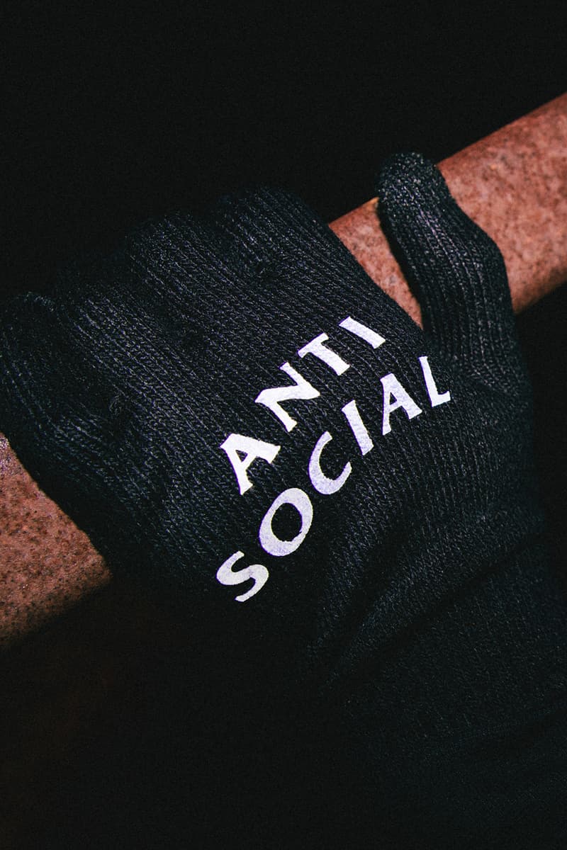 Anti Social Social Club Launches New "Who We Hate to Be" Collection ...