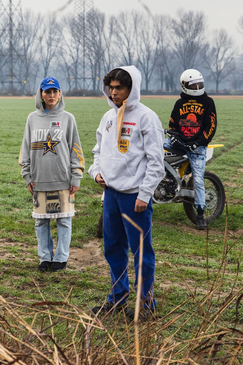Authmade Merges Motorspot and Basketball in NBA Capsule | Hypebeast