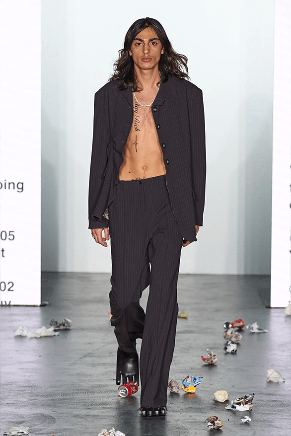 AVAVAV Fall/Winter 2024 at Milan Fashion Week | Hypebeast