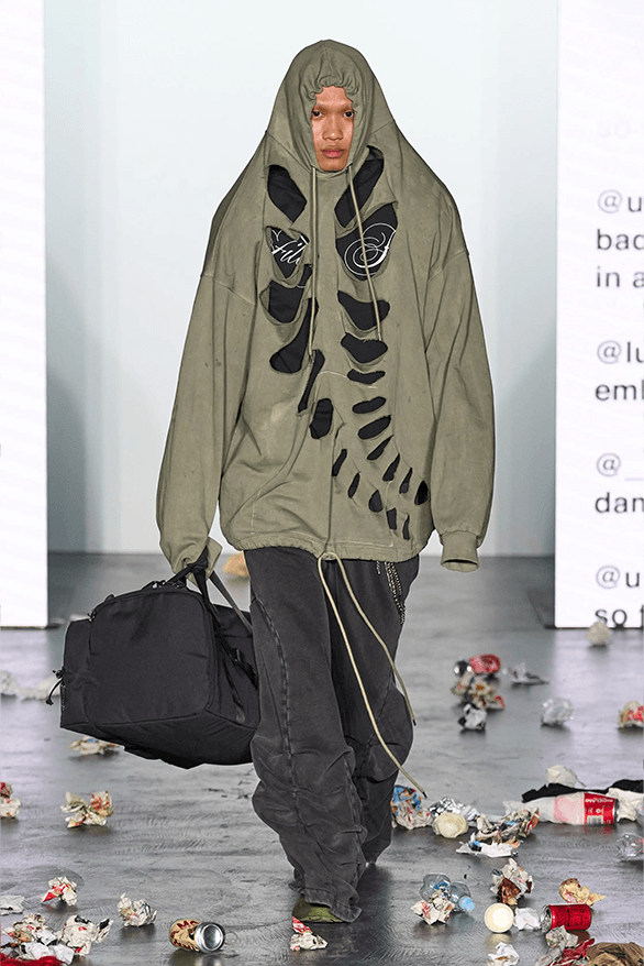 AVAVAV Fall/Winter 2024 at Milan Fashion Week | Hypebeast