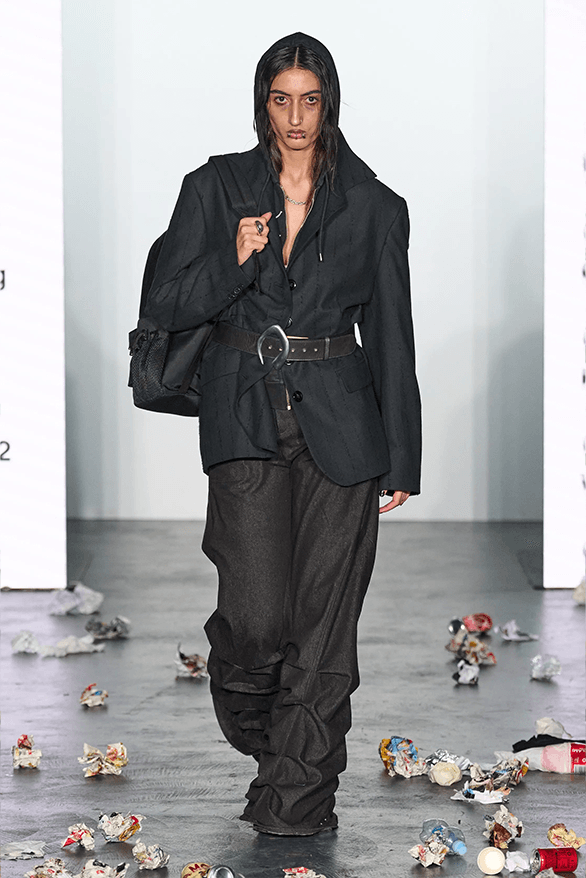 AVAVAV Fall/Winter 2024 at Milan Fashion Week | Hypebeast