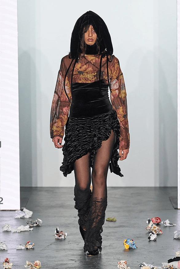 AVAVAV Fall/Winter 2024 at Milan Fashion Week | Hypebeast
