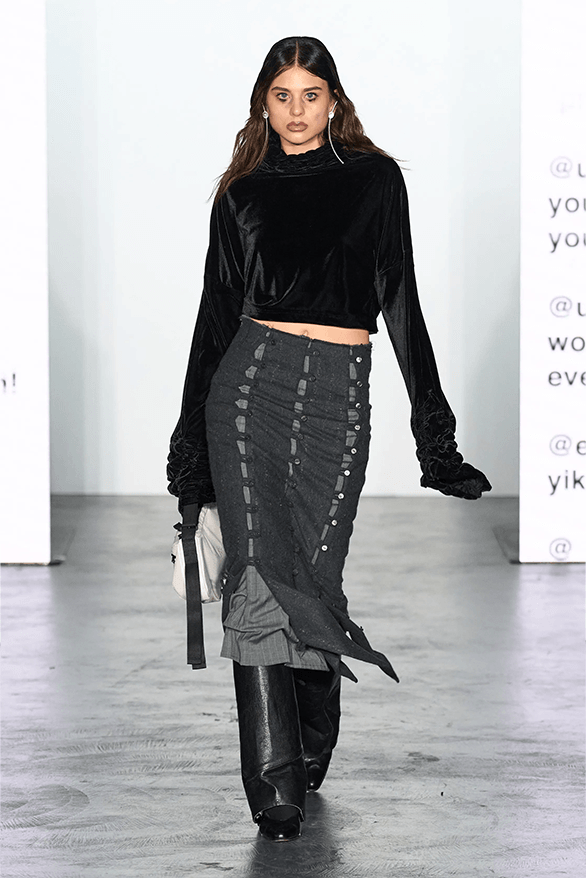 AVAVAV Fall/Winter 2024 at Milan Fashion Week | Hypebeast