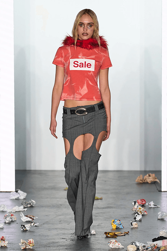 AVAVAV Fall/Winter 2024 at Milan Fashion Week | Hypebeast