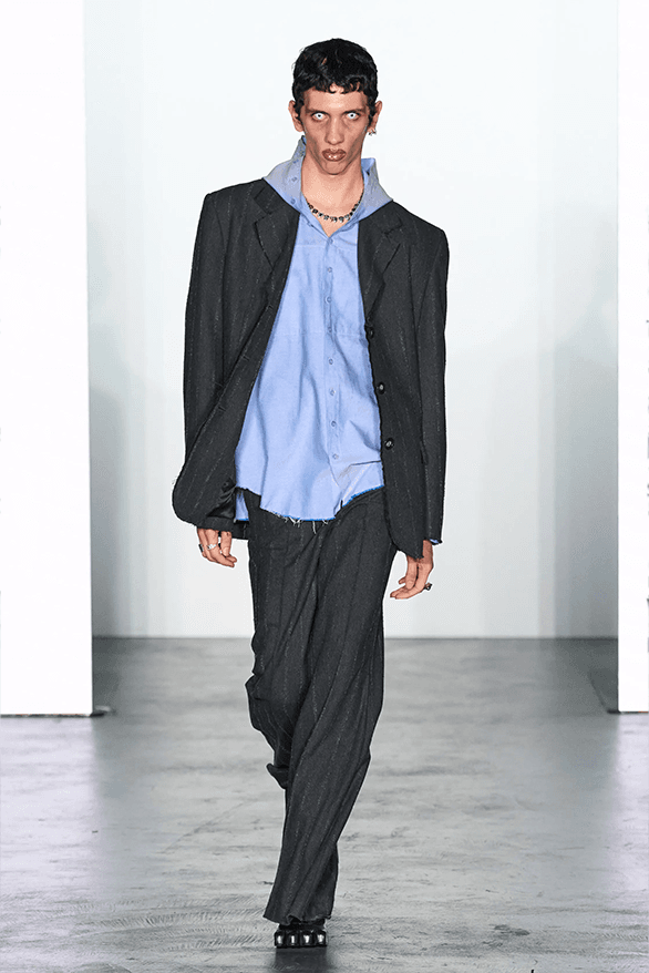 AVAVAV Fall/Winter 2024 at Milan Fashion Week | Hypebeast