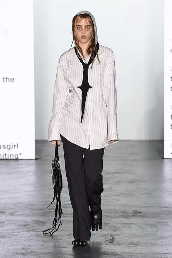 AVAVAV Fall/Winter 2024 at Milan Fashion Week | Hypebeast