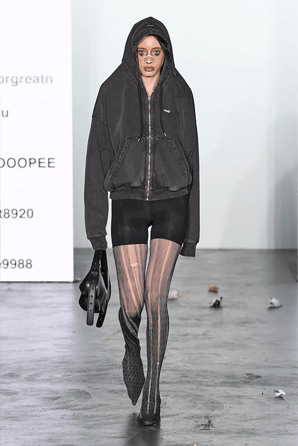 AVAVAV Fall/Winter 2024 at Milan Fashion Week | Hypebeast