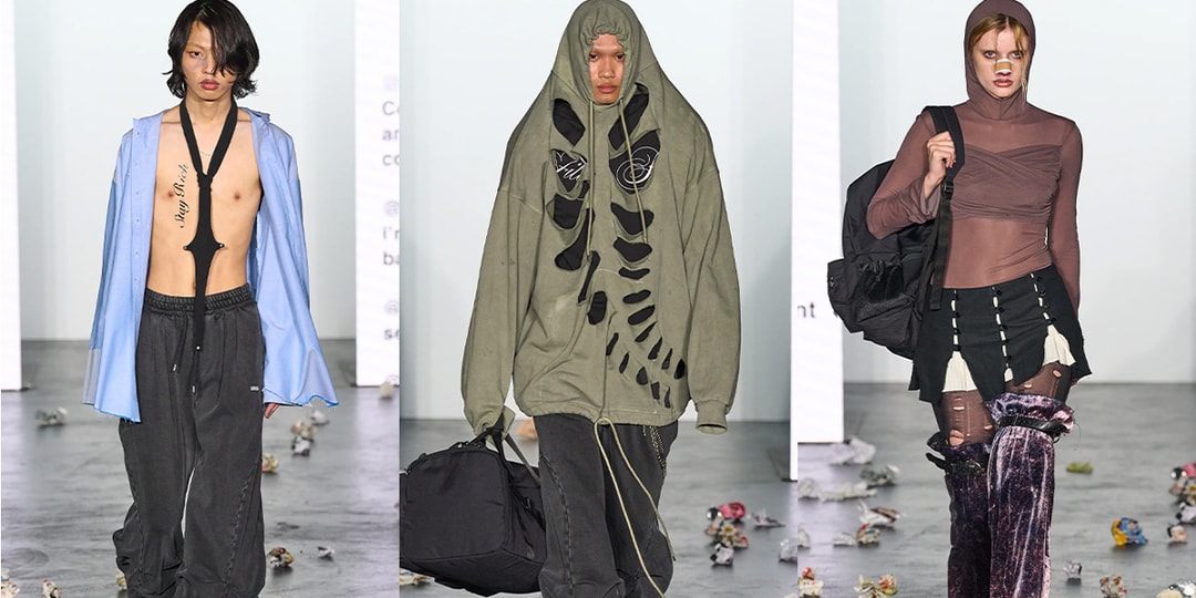 AVAVAV Fall/Winter 2024 at Milan Fashion Week | Hypebeast