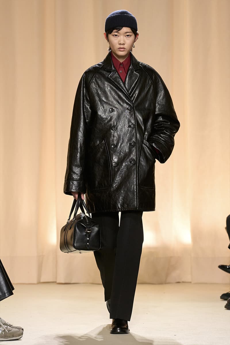 Bally Fall/Winter 2024 Milan Fashion Week Runway | Hypebeast