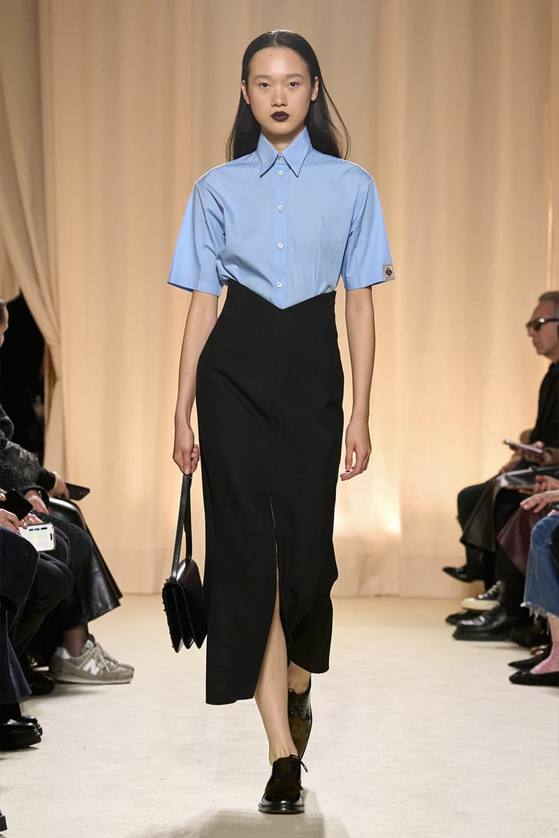 Bally Fall/Winter 2024 Milan Fashion Week Runway | Hypebeast