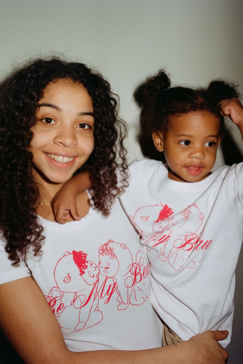 Peachy Den Unveils New Collaboration With BeauBeau's Cafe | Hypebeast