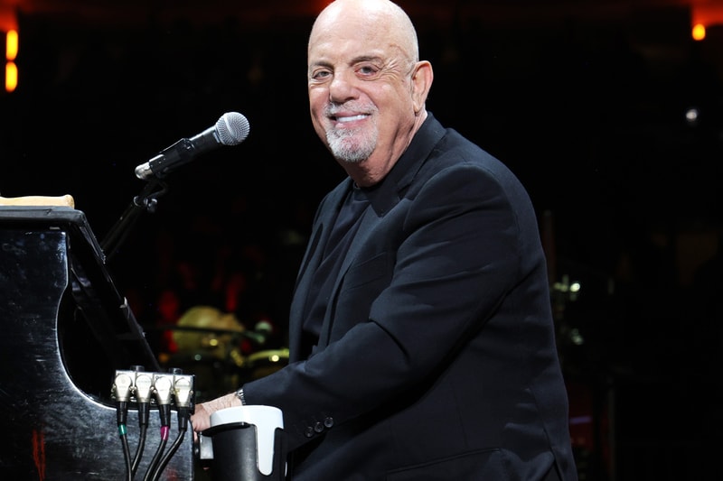 Billy Joel Releases First New Song in 17 Years | Hypebeast