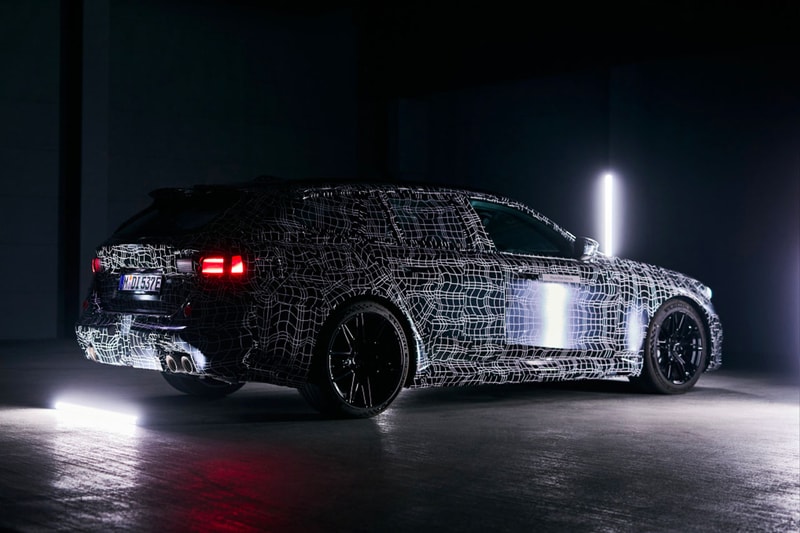 BMW M5 Touring North America Release Info | Hypebeast