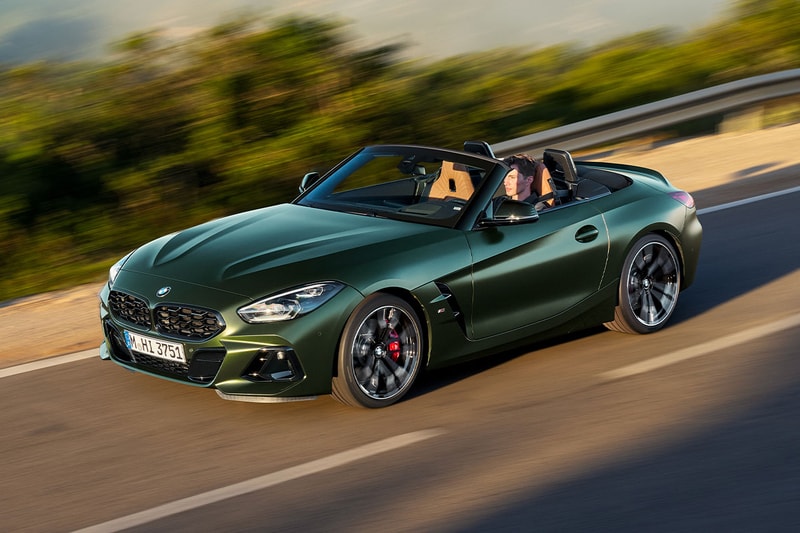 BMW Z4 Pure Impulse Edition Release Info | Hypebeast