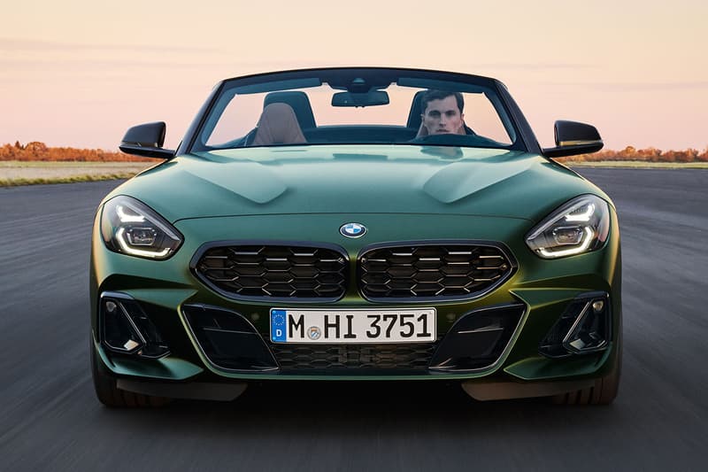 BMW Z4 Pure Impulse Edition Release Info | Hypebeast