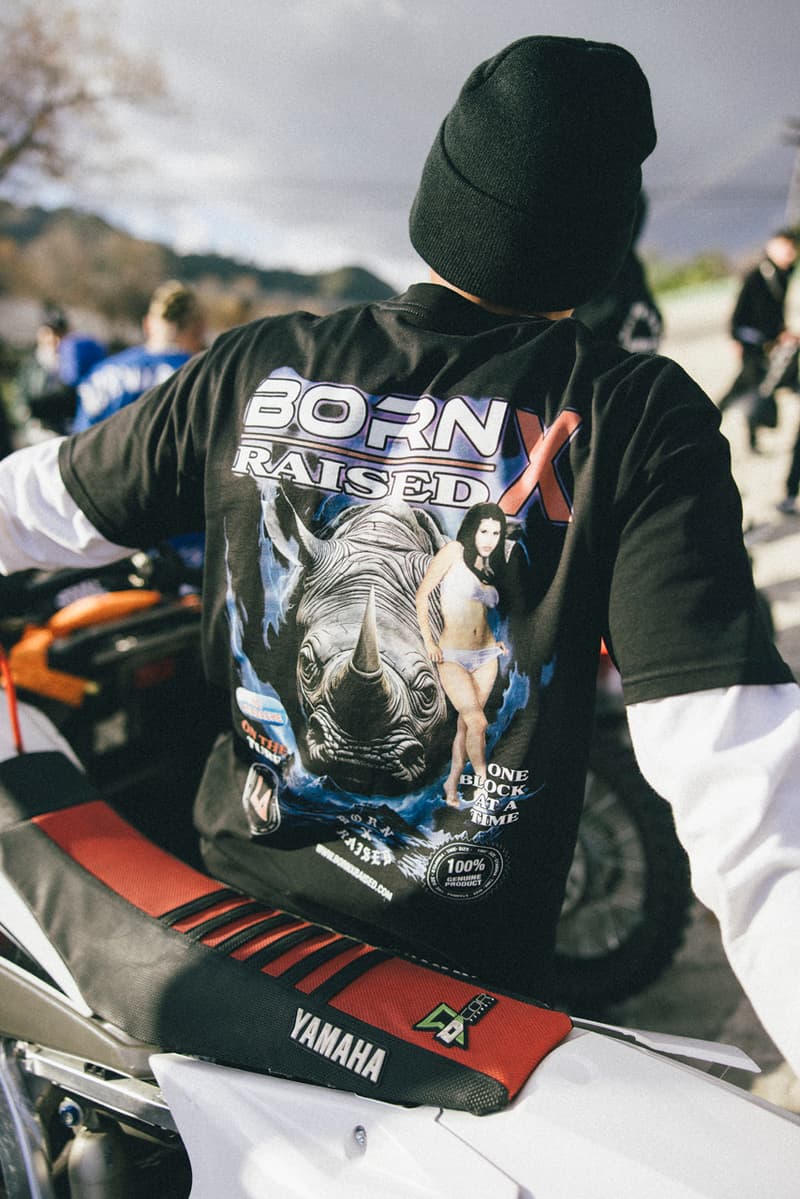 Born X Raised Readies Remixed Archive Collection | Hypebeast