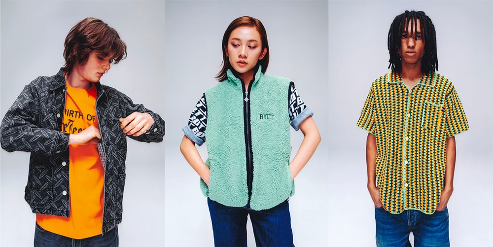 BoTT Spring/Summer 2024 Collection Lookbook | Hypebeast
