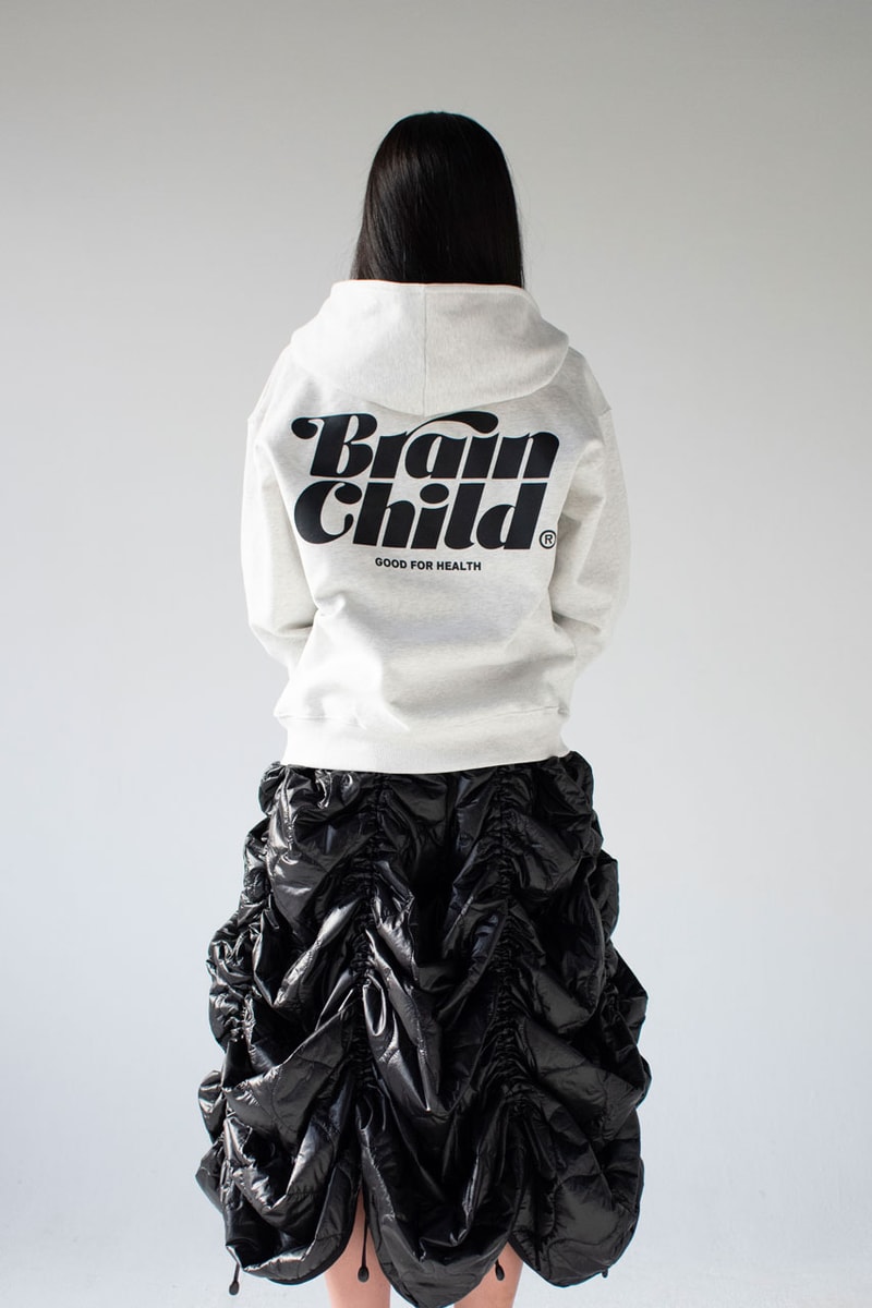 Brain Child Unveils "Still As Water 2" Capsule | Hypebeast