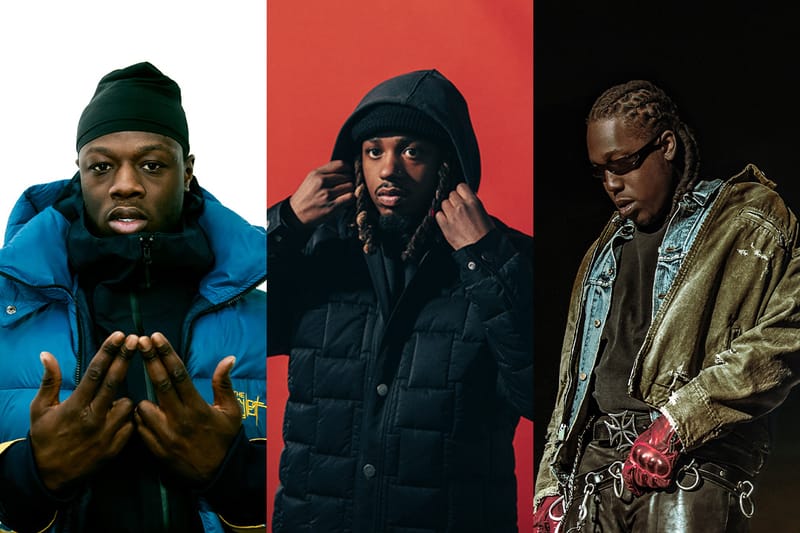 BRED Abu Dhabi Presented By Hypebeast Line-Up | Hypebeast