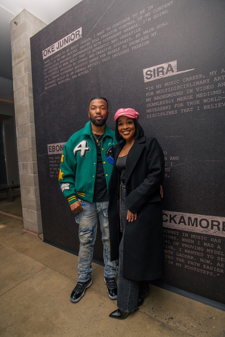 Ebonie Ward and Sickamore Lead Bulleit's Pioneer Project | Hypebeast