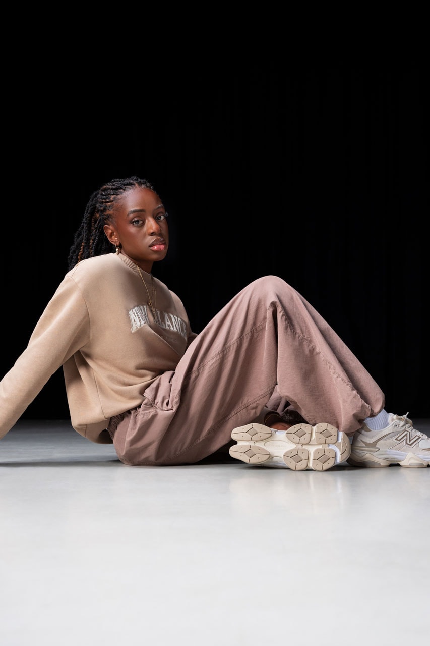 Cat Burns Talks About Her New JD x New Balance Campaign | Hypebeast