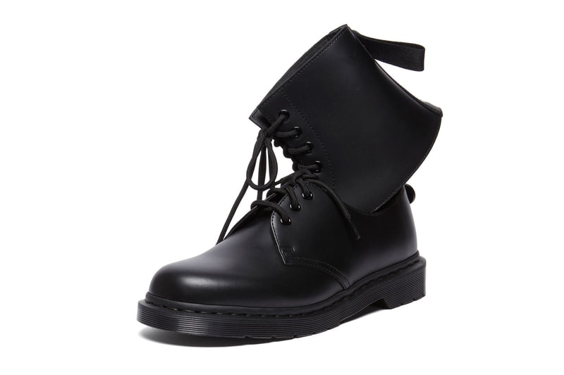 Dr. Martens x Central Saint Martins Announce Bursary Competition Winners Darren McKoy Fabio ...