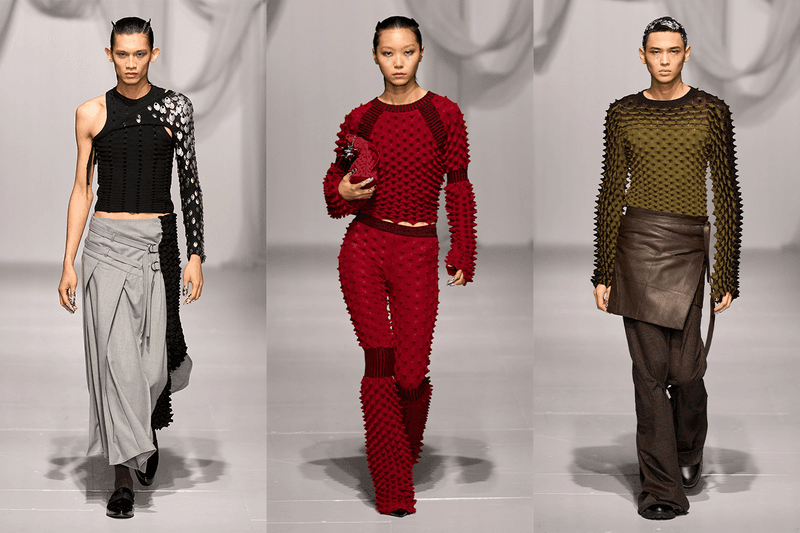 Holzweiler Fall/Winter 2024 at London Fashion Week | Hypebeast