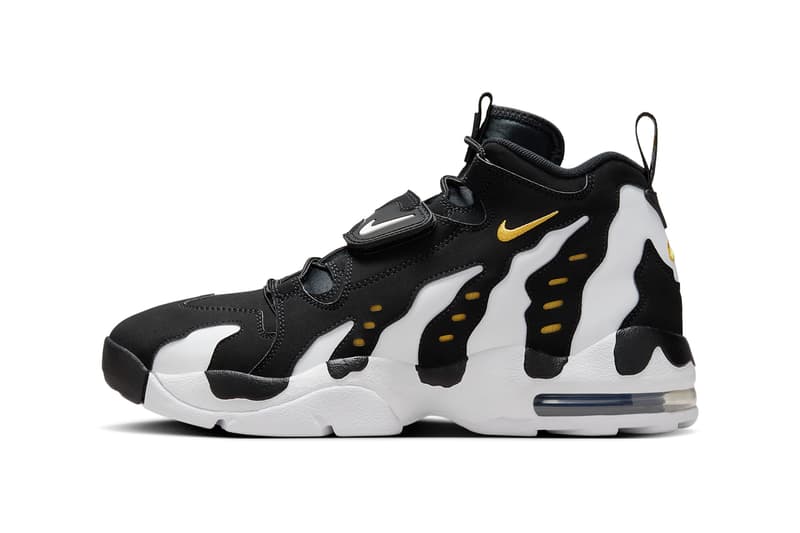 Coach Prime Nike Air DT Max '96 HM8249-001 Release Info | Hypebeast