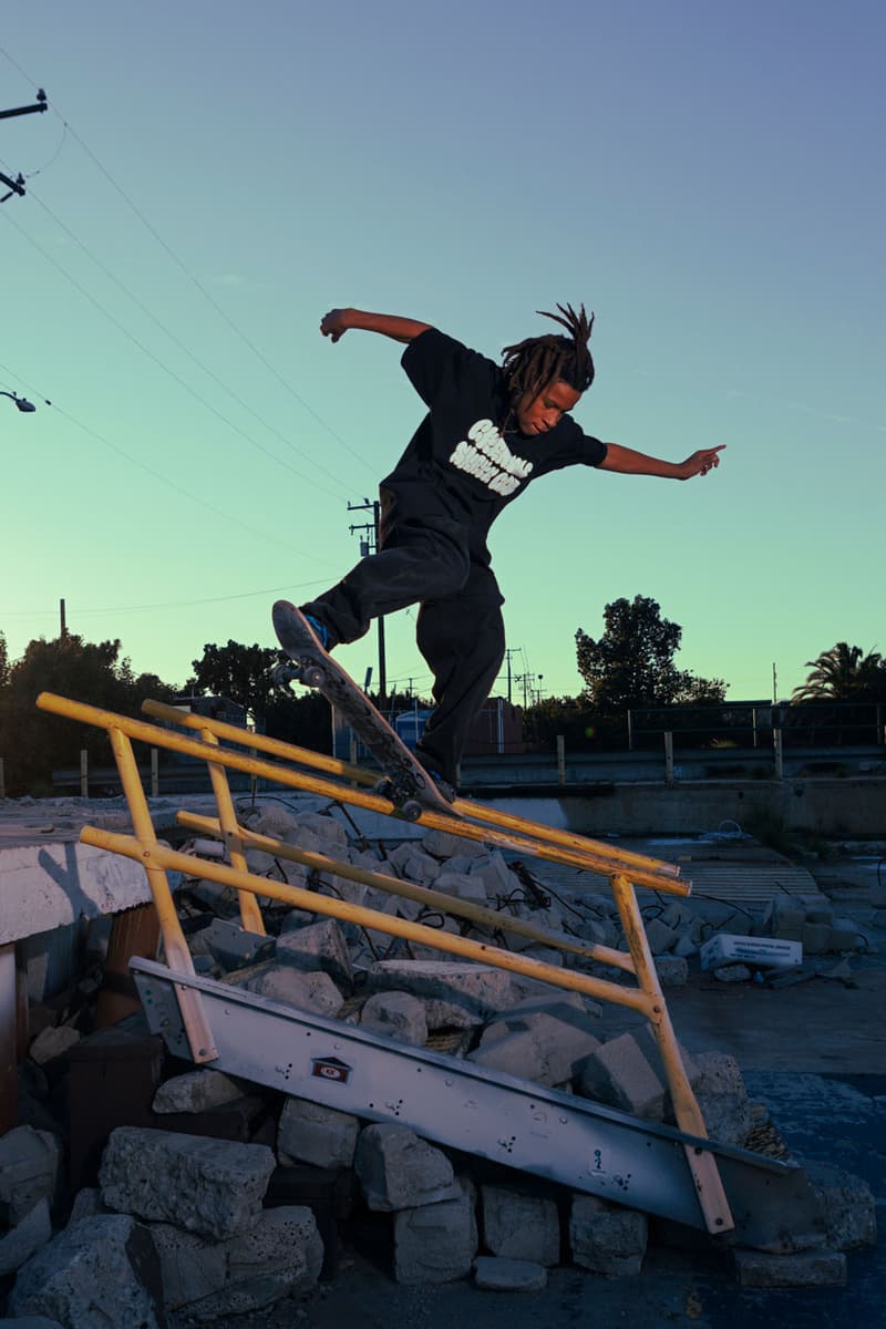 Crenshaw Skate Club Revives Core Logo Classics | Hypebeast