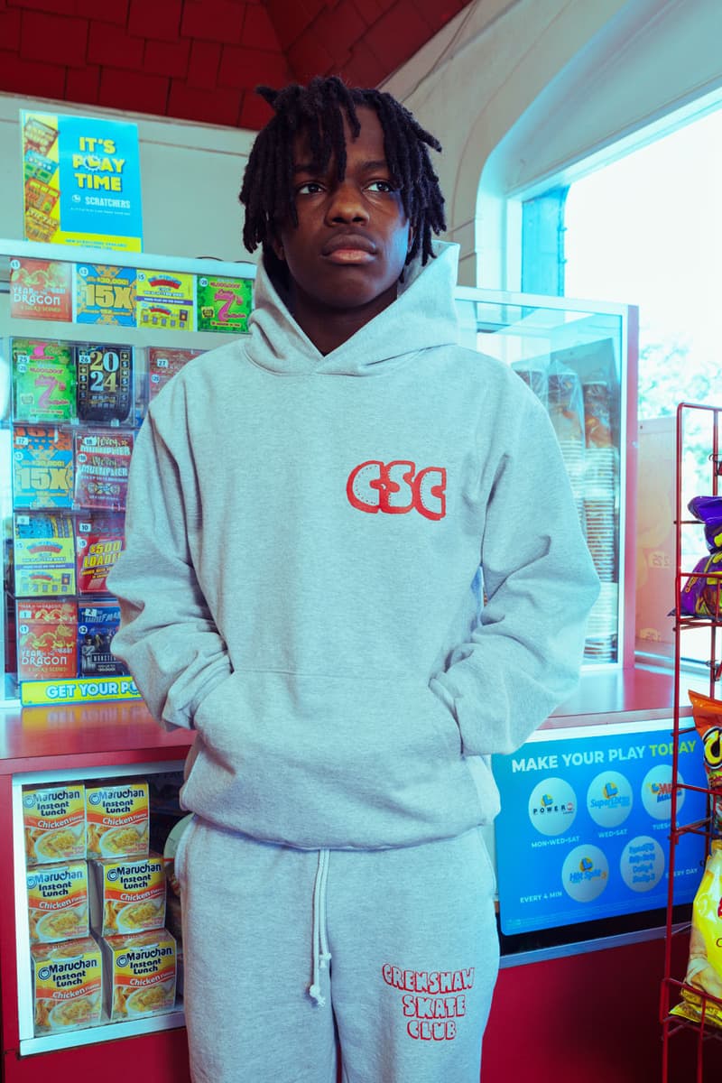 Crenshaw Skate Club Revives Core Logo Classics | Hypebeast