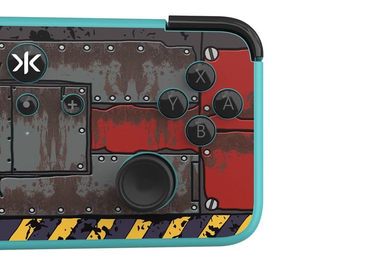 CRKD Collectible Wireless Controllers Info | Hypebeast