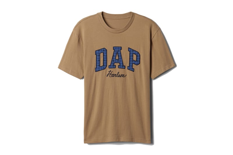 Dapper Dan and GAP Reunite for Biggest "DAP GAP" Collection Yet | Hypebeast