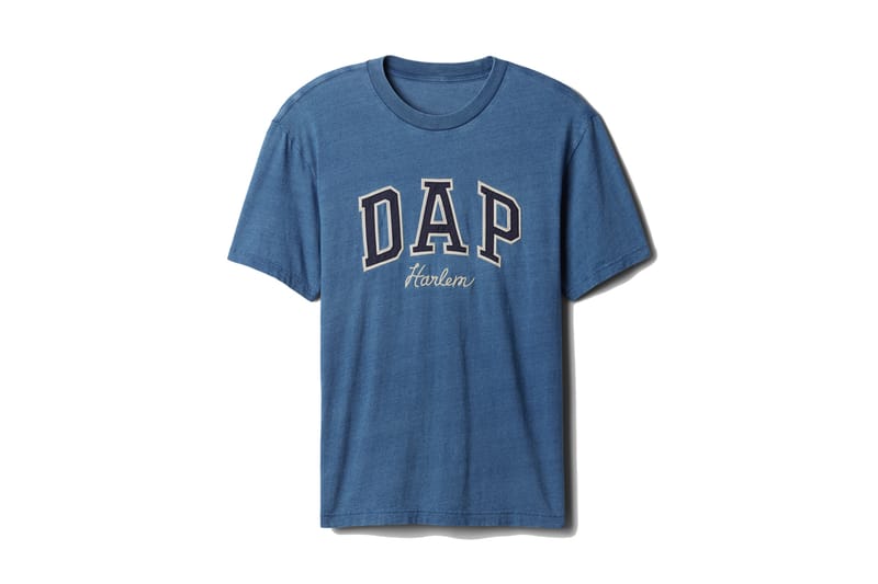 Dapper Dan and GAP Reunite for Biggest "DAP GAP" Collection Yet | Hypebeast