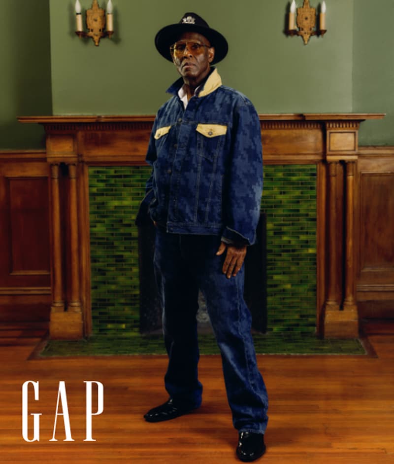 Dapper Dan and GAP Reunite for Biggest "DAP GAP" Collection Yet | Hypebeast