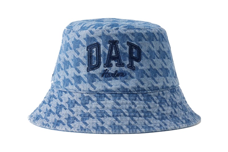 Dapper Dan and GAP Reunite for Biggest "DAP GAP" Collection Yet | Hypebeast