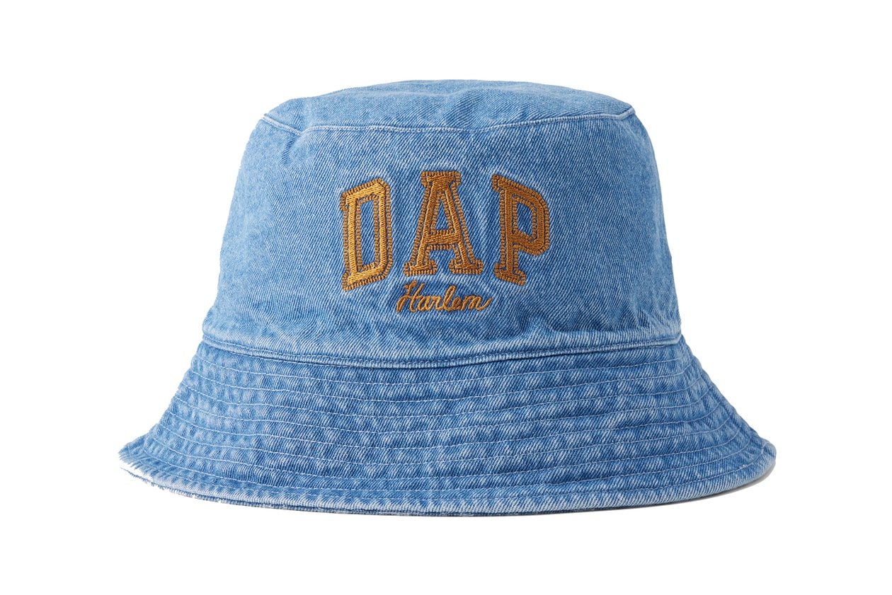 Dapper Dan and GAP Reunite for Biggest "DAP GAP" Collection Yet | Hypebeast
