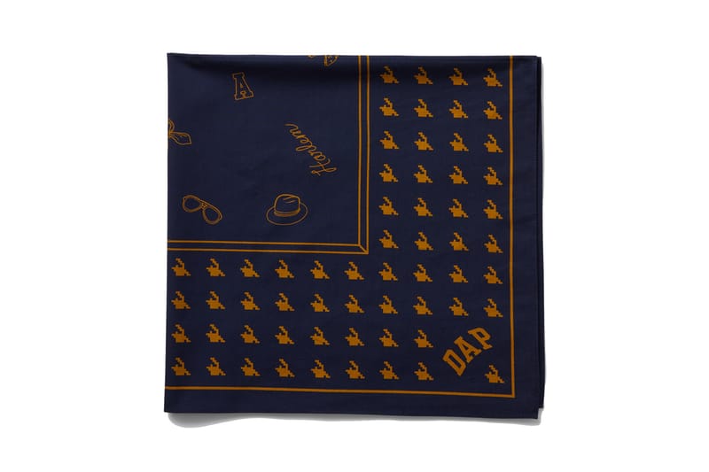 Dapper Dan and GAP Reunite for Biggest "DAP GAP" Collection Yet | Hypebeast