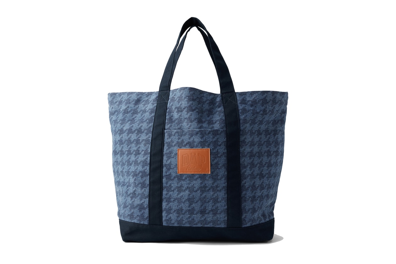 Dapper Dan and GAP Reunite for Biggest "DAP GAP" Collection Yet | Hypebeast