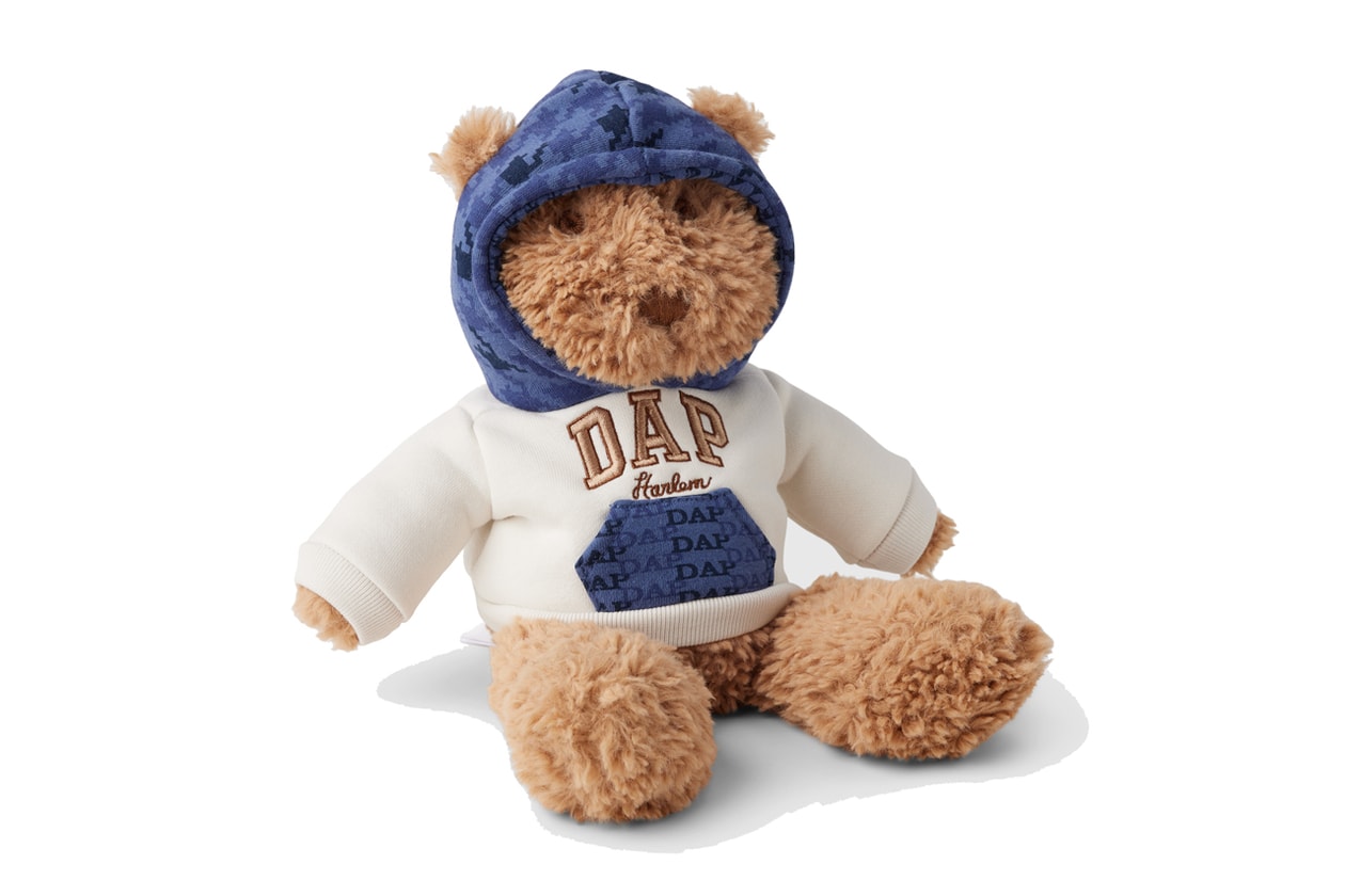 Dapper Dan and GAP Reunite for Biggest "DAP GAP" Collection Yet | Hypebeast