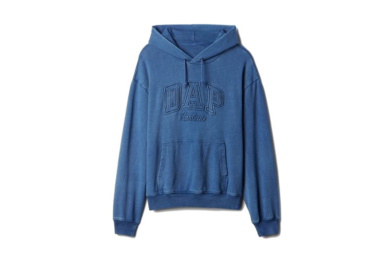 Dapper Dan and GAP Reunite for Biggest "DAP GAP" Collection Yet | Hypebeast