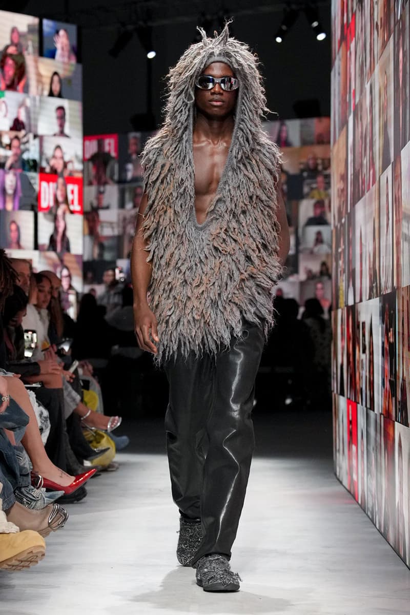 Diesel Fall/Winter 2024 Collection | Hypebeast