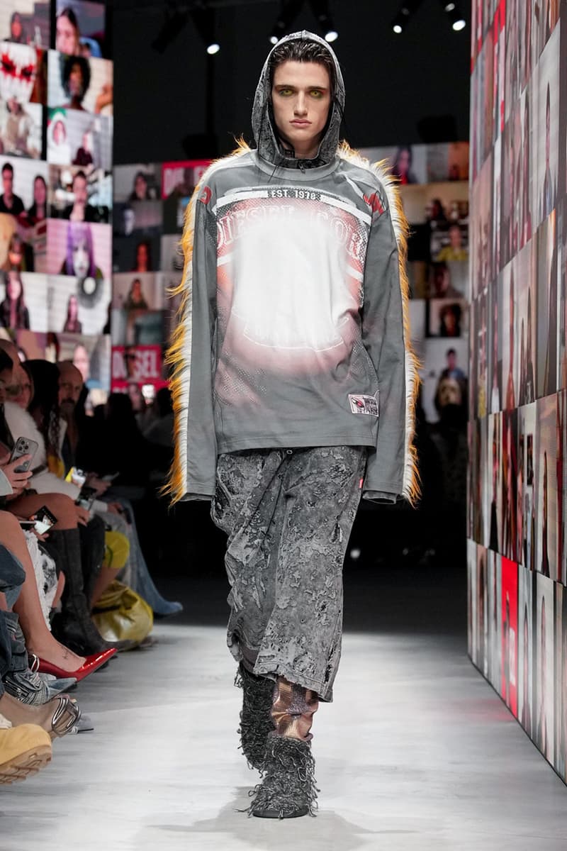 Diesel Fall/Winter 2024 Collection | Hypebeast