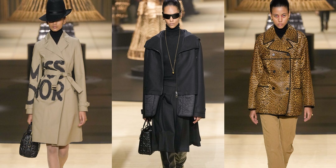 Dior Fall/Winter 2024 Collection | Hypebeast