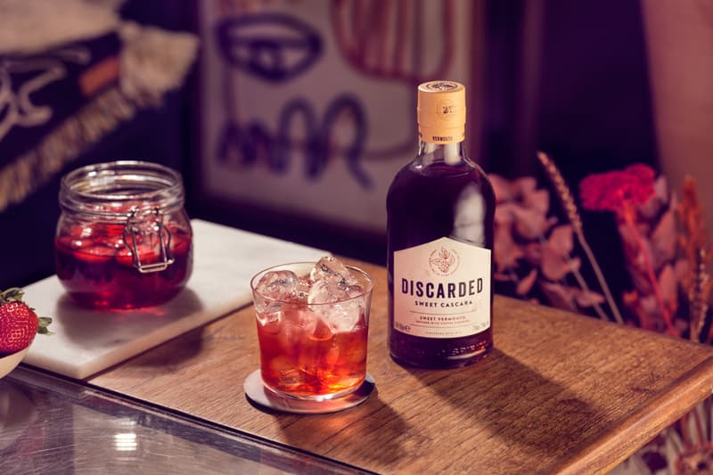 Discarded Spirits Co. Repurposes Waste to Create New Drinks | Hypebeast
