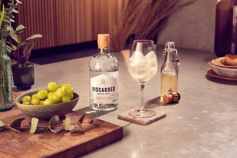 Discarded Spirits Co. Repurposes Waste to Create New Drinks | Hypebeast