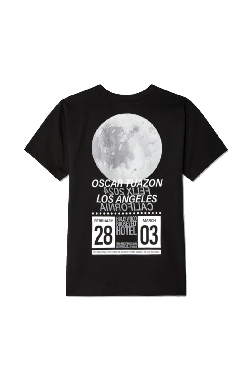 DSM LA Is Hosting a Pop-Up at the Felix Art Fair | Hypebeast