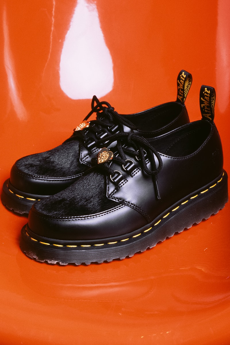 Girls Don’t Cry Dr. Martens Ramsey Creeper Release Date | Hypebeast