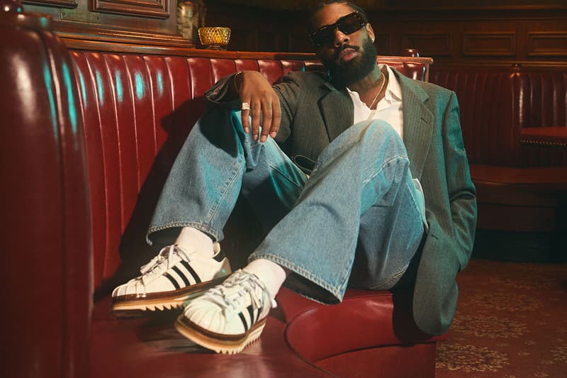 Edison Chen CLOT x adidas Superstar Collab Info | Hypebeast